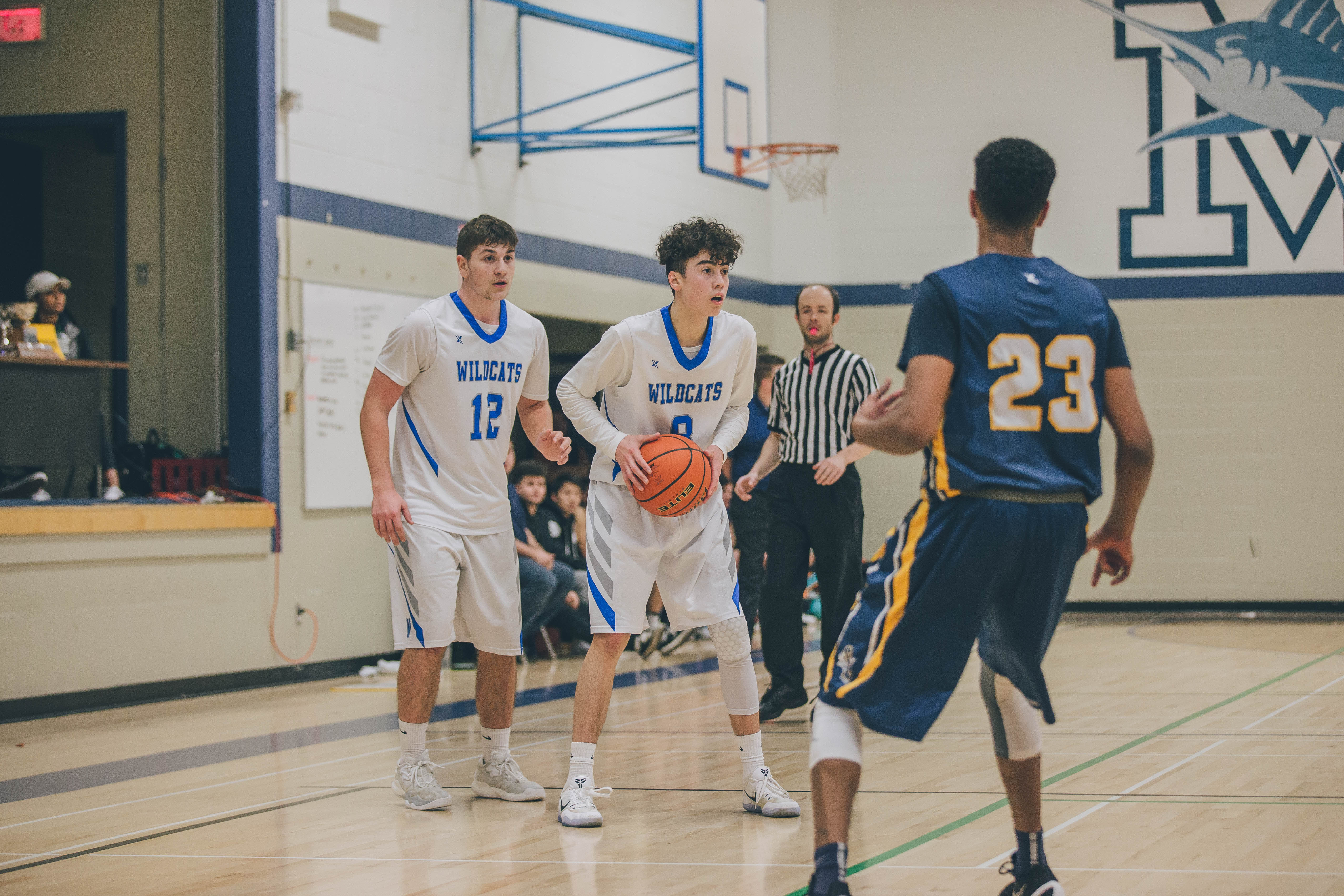 Vancouver Basketball